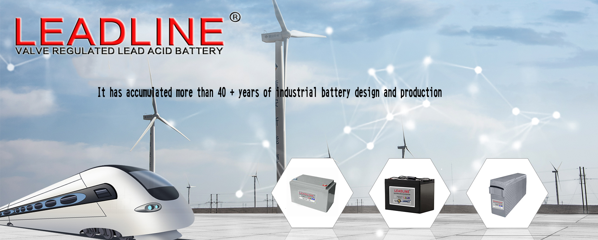 瑞士LEADLINE蓄电池、LEADLINE瑞士蓄电池池-官网
