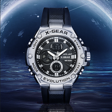 X-GEAR手表官网