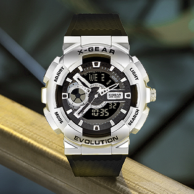 X-GEAR手表官网
